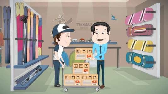 Custom 3D Logo Animation Service | Animators Avenue